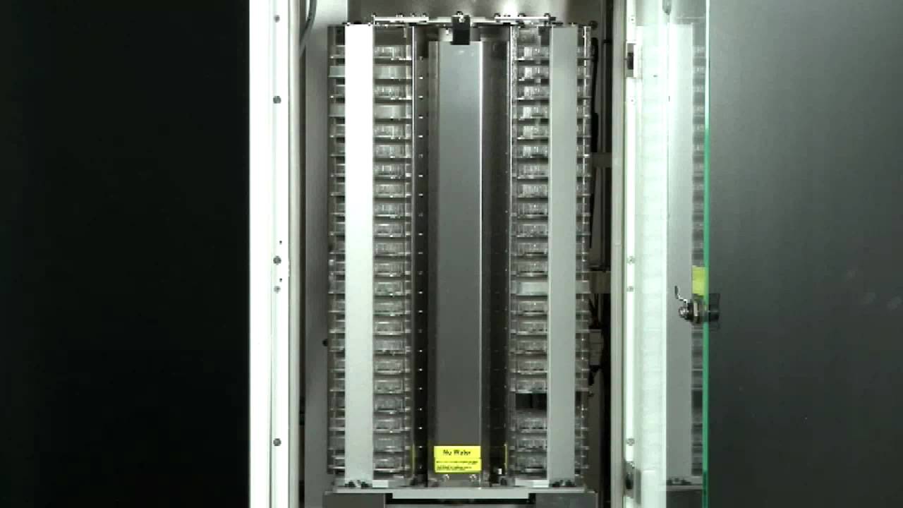 Liconic Orbital Shaker (STX44) - YouTube