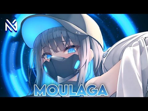 Nightcore - Moulaga (Lyrics)