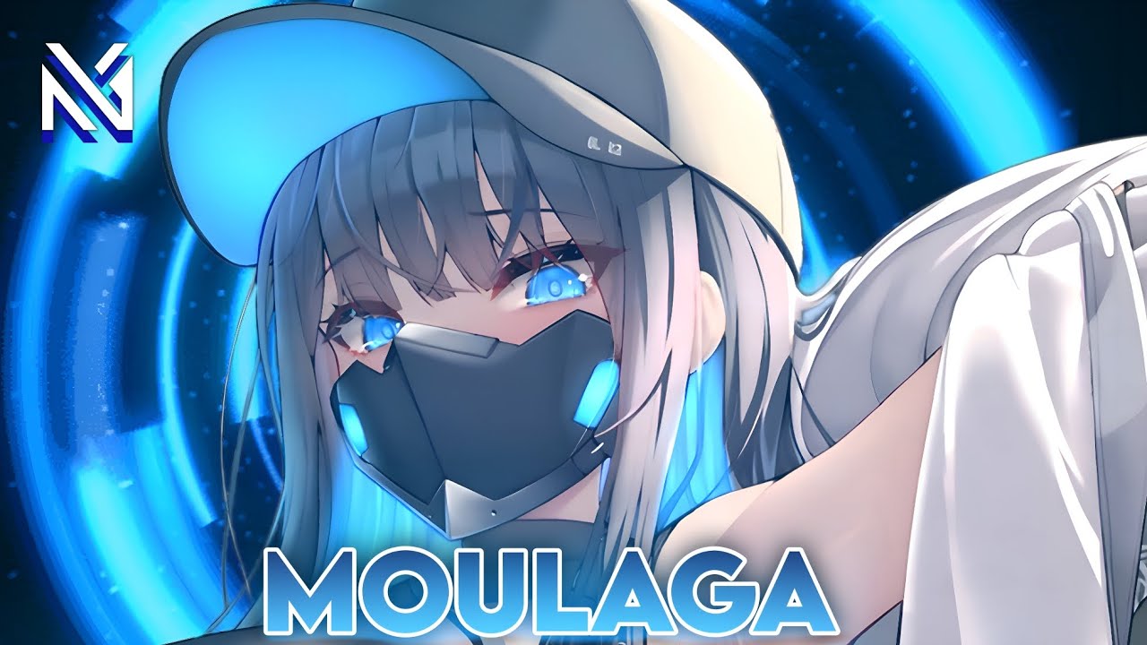 Nightcore - Moulaga (Lyrics) - YouTube