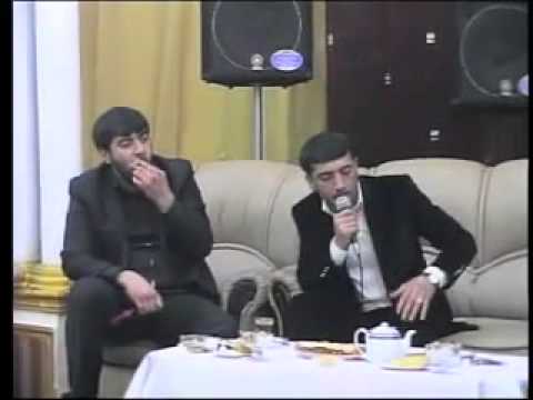 2012-MUZiKALNi Meyxana (Pərviz,Rəşad,Vüqar,Orxan) Dəhşət Deyişmə Qırğın