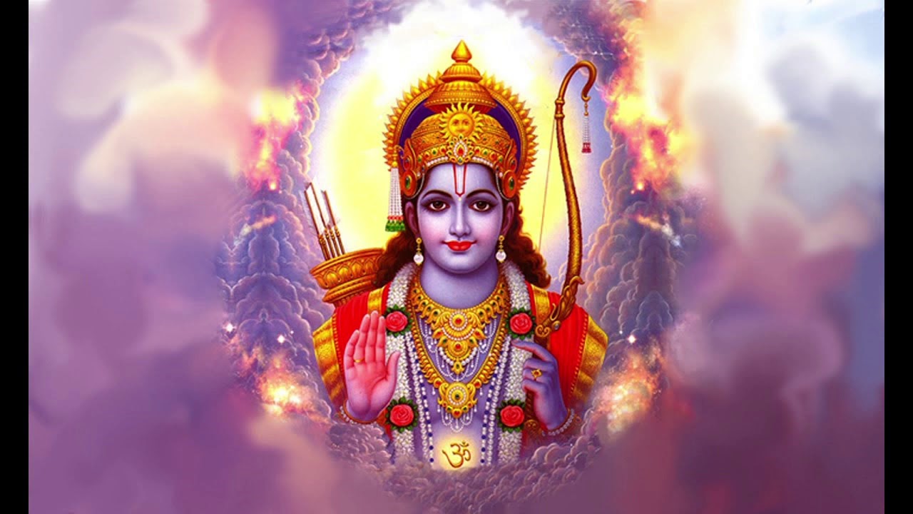 Rama Rama Sri Rama Ramayani ..A Telugu Devotional Song - YouTube