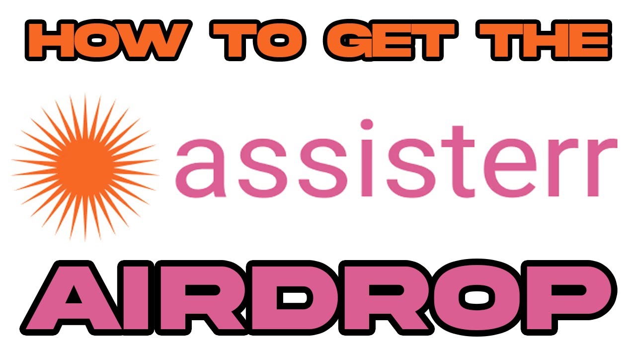 FREE Assisterr Airdrop Guide ($sASSR) - YouTube