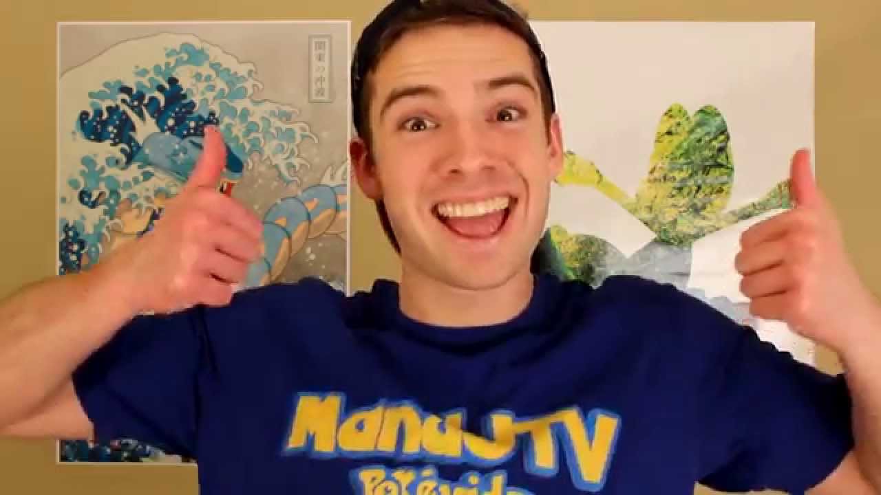 MandJTV Pokevids Channel Trailer - YouTube