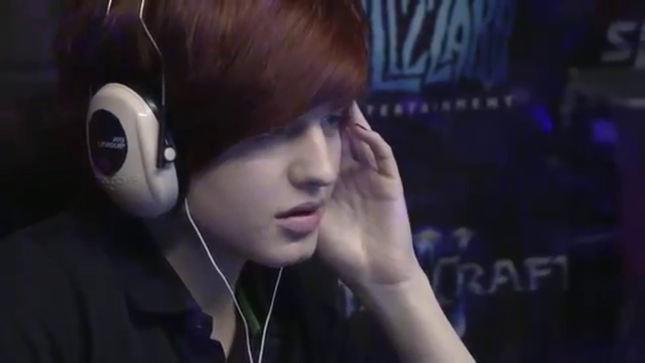 StarCraft 2 : Scarlett vs TY - Challenge set 3 - Starleague 2015 - YouTube