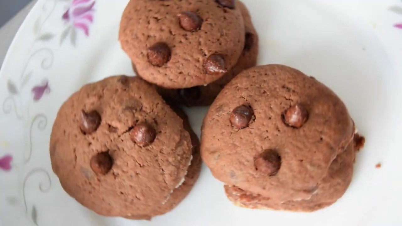 OverLoaded Chocolate Cookies - YouTube