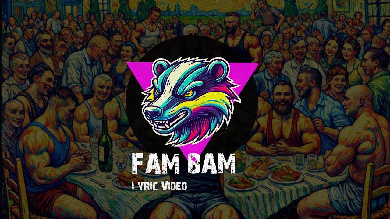 Fam Bam - by Elliott Vader Jae and the FAM BAM - YouTube Music