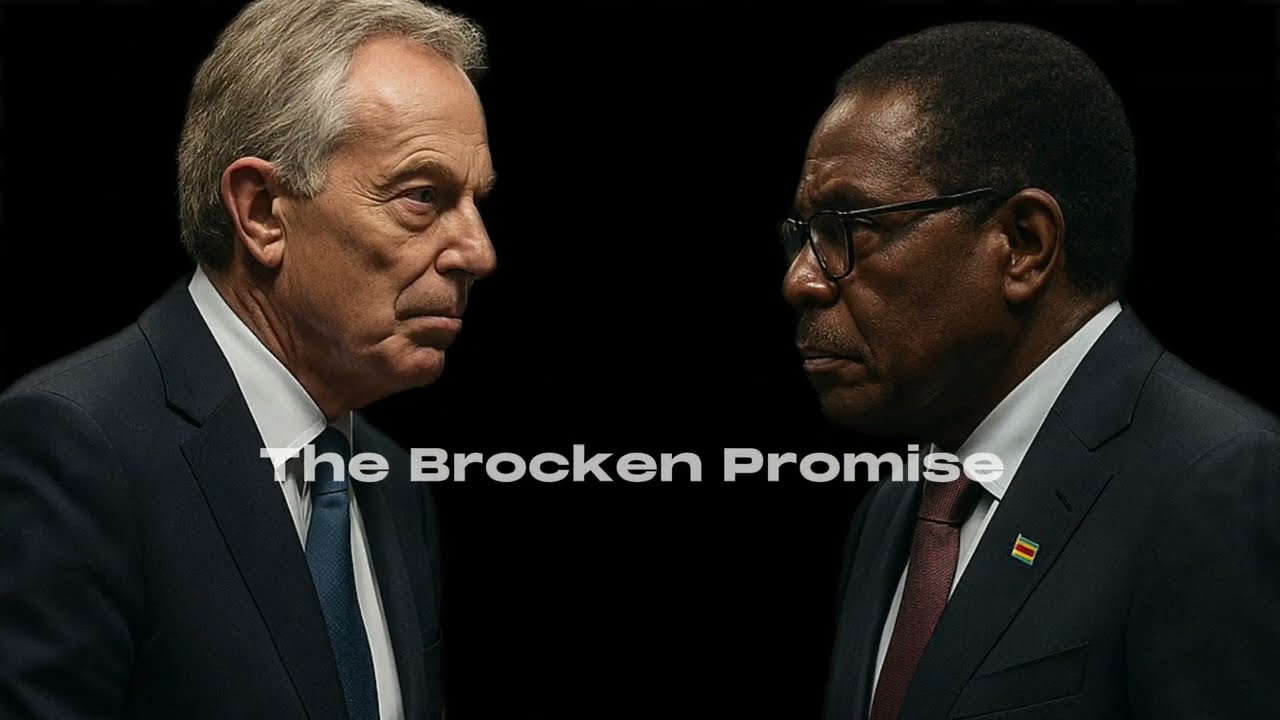 Zimbabwe at 45 | Where Is The Land? - YouTube