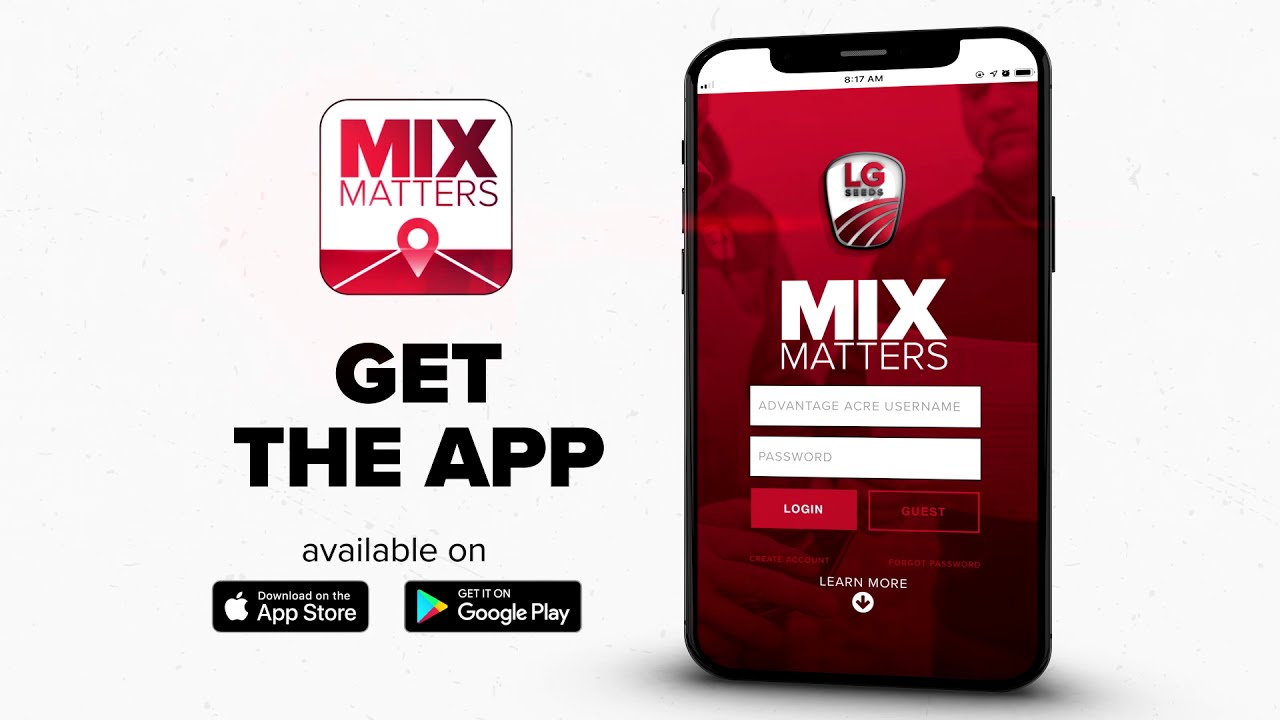LG Seeds - FREE Mix Matters Tool App - Get the Best Hybrid ...