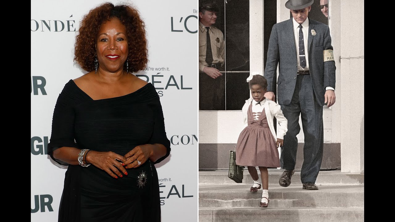 Black History 2021 - Ruby Bridges - YouTube