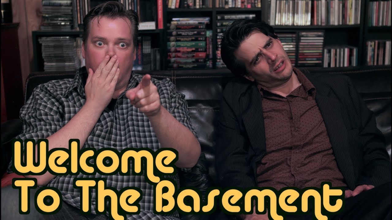 Fritz the Cat (Welcome To The Basement) - YouTube