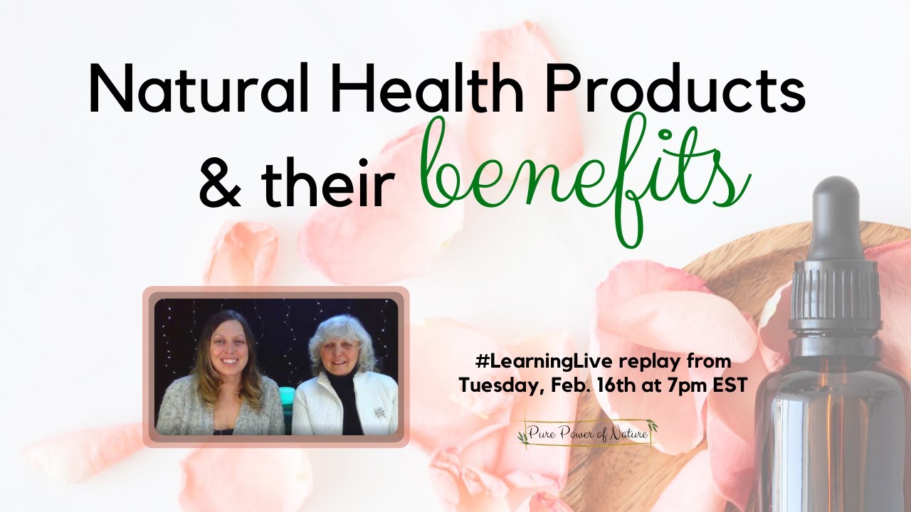 An Introduction to Health Canada licensed Natural Health Products (NHPs ...