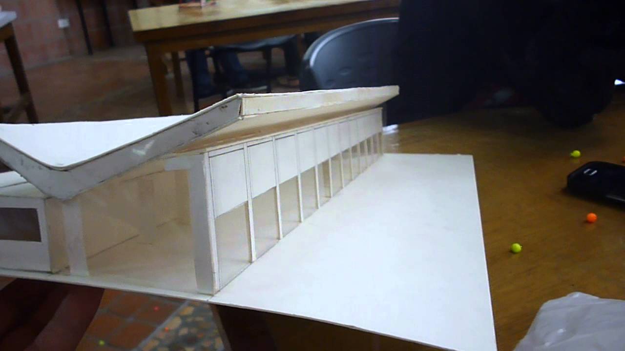 RICHAR MEIR Neugebauer House - YouTube