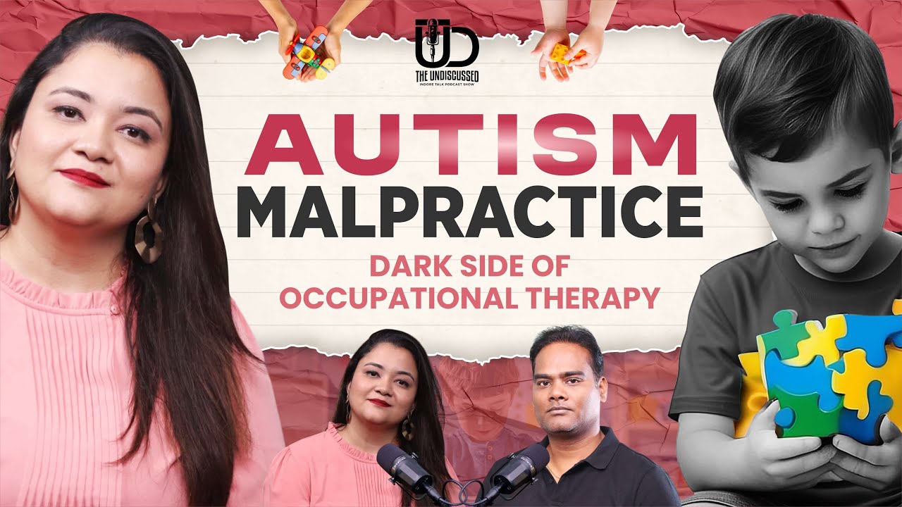 Autism Interrupted: Cost of OT Malpractice | Dr. Sherrylene | The ...