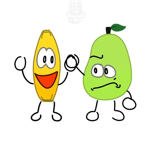 Shovelware’s Brain Game: guys please hes teaching pear how to dance.. 💔 ...