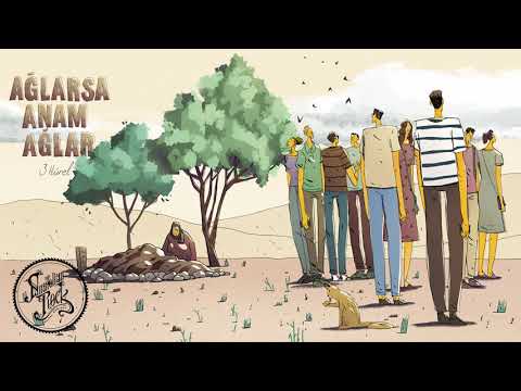 3 Hürel - Ağlarsa Anam Ağlar (1973)