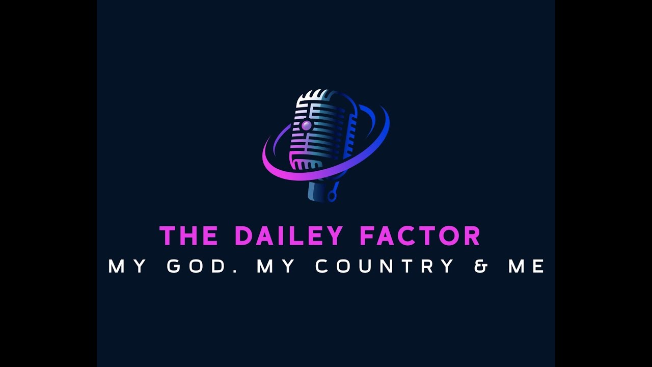 The Dailey Factor Podcast Ep.1 "Father knows best." - YouTube