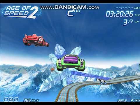 Age Of Speed - Part 8 - Silent Bay Studios - YouTube