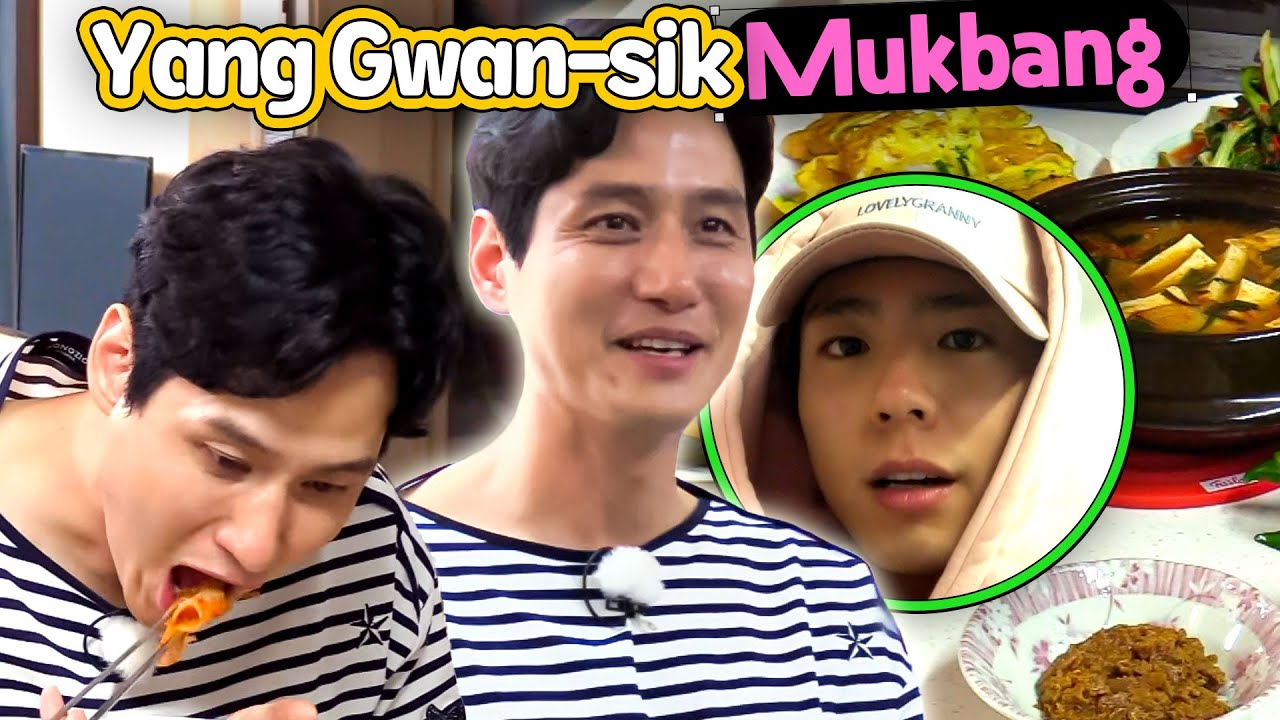'When Life Gives You Tangerines' Yang Gwan-sik's K-home cooking mukbang ...