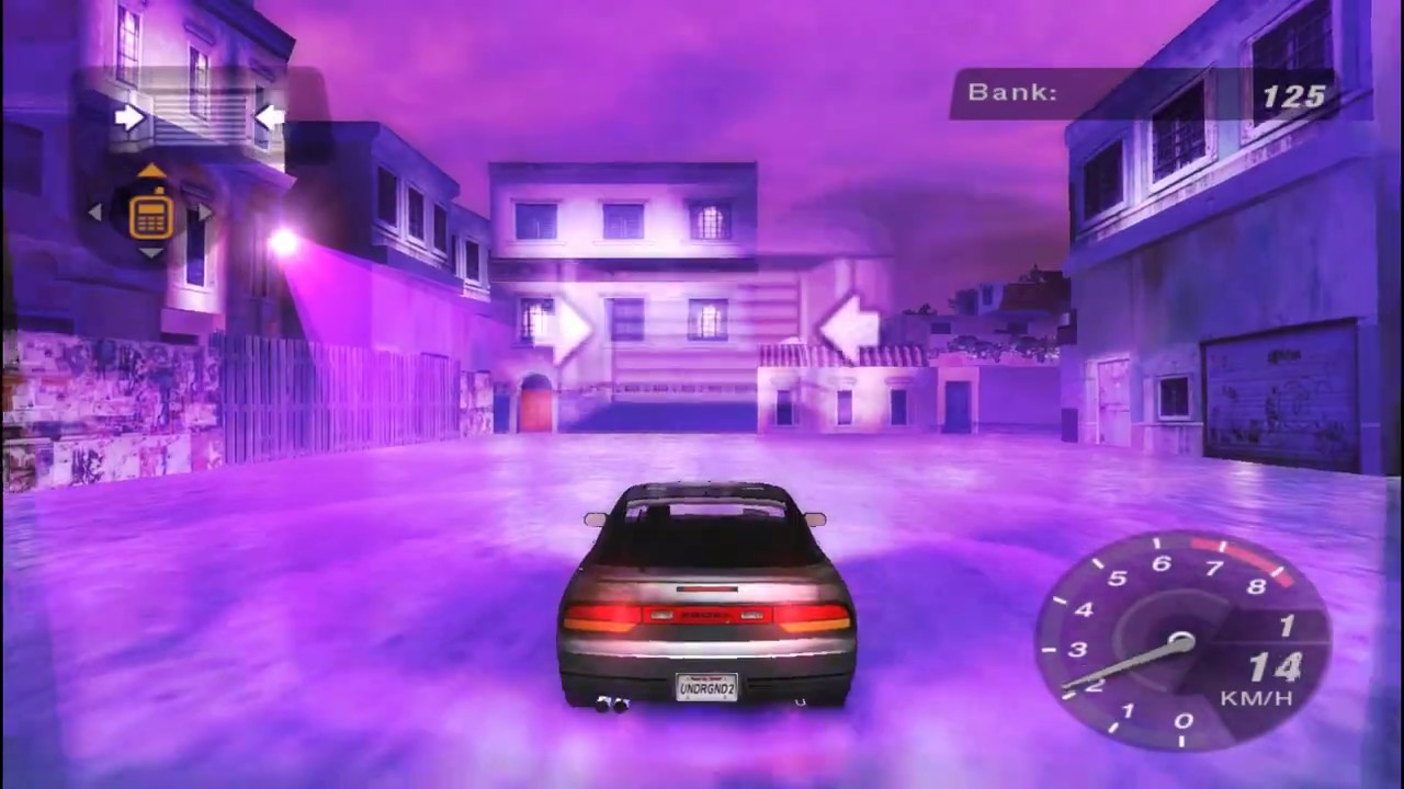 Hello Bayview! Need for Speed Underground 2 Part 1 - YouTube