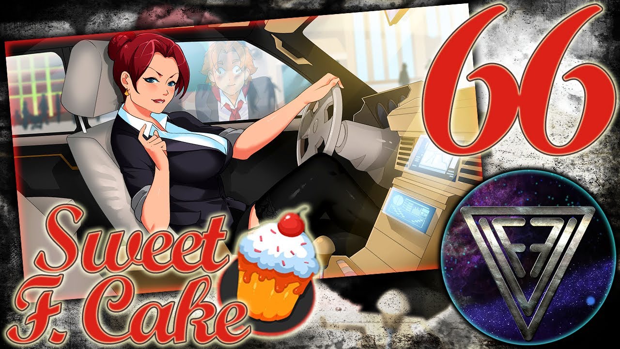 66 - КРУТАЯ УЧИЛКА [НАТАЛЬЯ ВИКТОРОВНА] Sweet F. Cake - YouTube