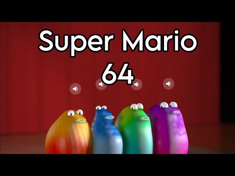 Blob Opera - Ultimate Bowser [Super Mario 64] - YouTube