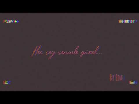 Her şey seninle güzel cover by Eda