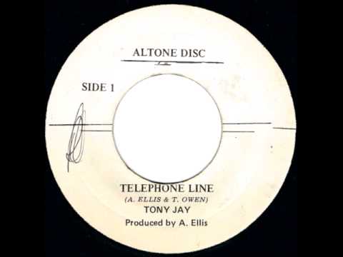 Tony Jay - Telephone Line