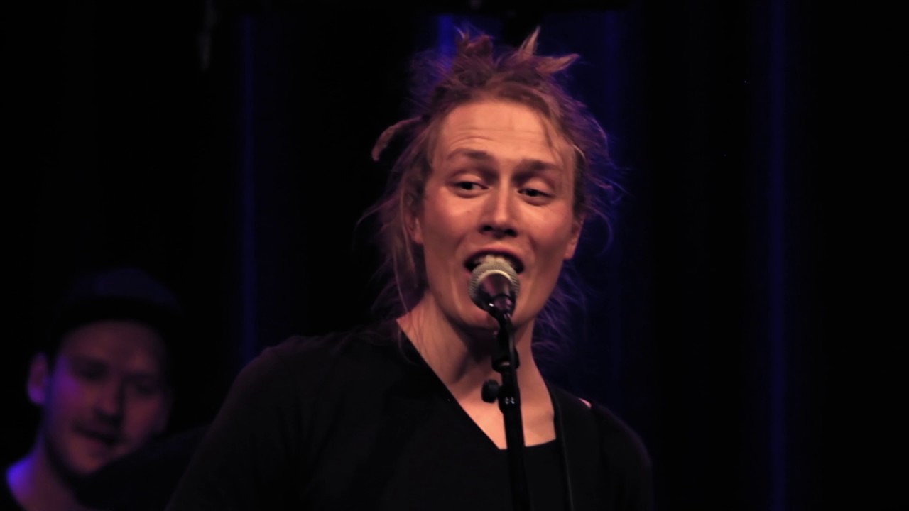 Rock in der Region 2016: Jon Sun - Lost And Abandoned (Live @ Haus der ...