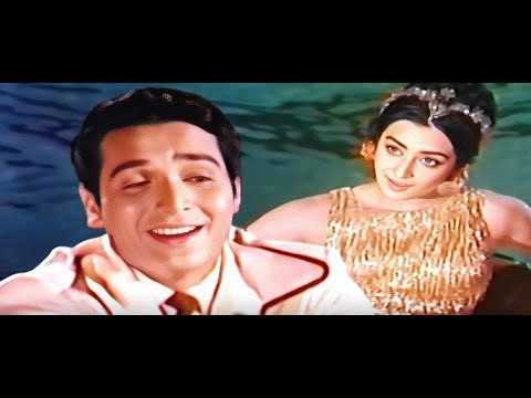 Aa Gale Lag Ja Mere Sapne Mere Apne Mere Paas Aa, Biswajit & Saira Banu ...
