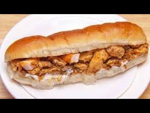 Chicken Samoli Bread - YouTube