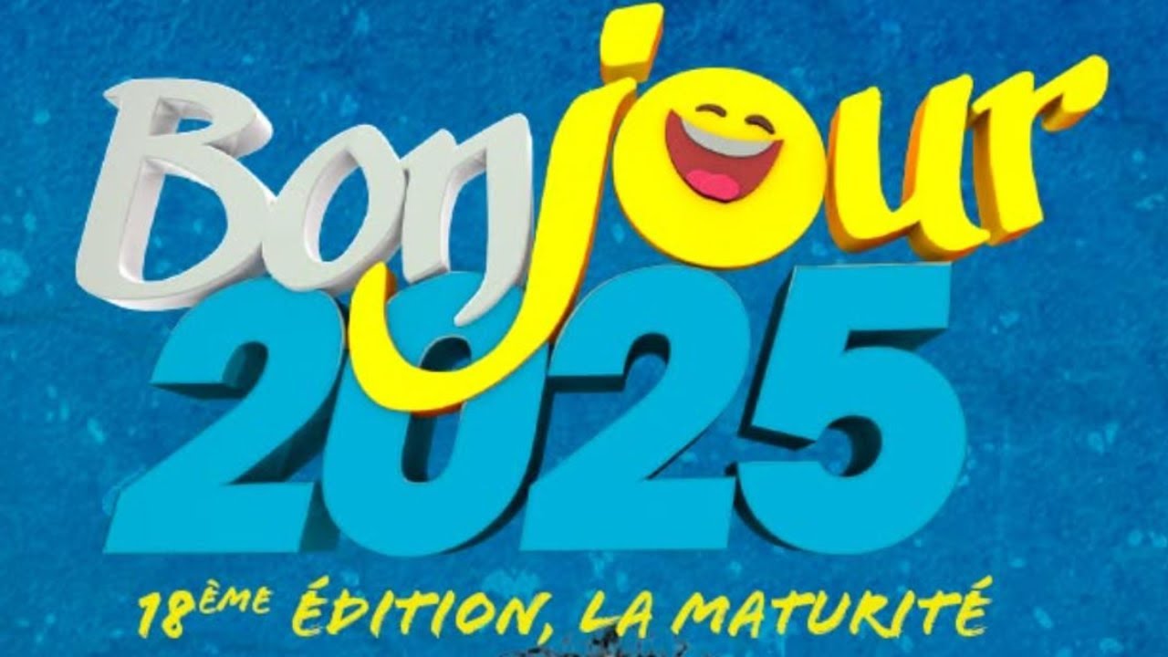 🌟 BONJOUR 2025 COMPLET - LES HUMORISTES IVOIRIENS EN ACTION ! 🎤 # ...