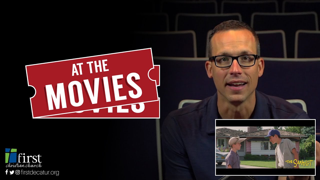 "At the Movies" Clip | Week 1: The Sandlot | Pastor Brian Talty | First ...