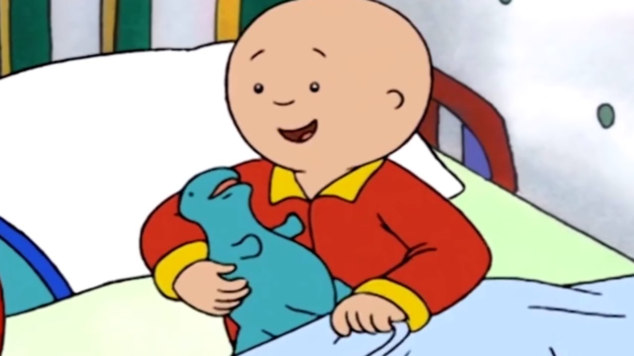 LIVE | Funny Animated cartoons for Kids | CAILLOU | Cartoon Movie ...