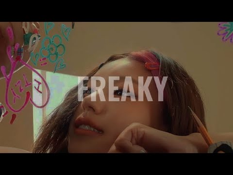 ITZY - Freaky (easy lyrics) - YouTube