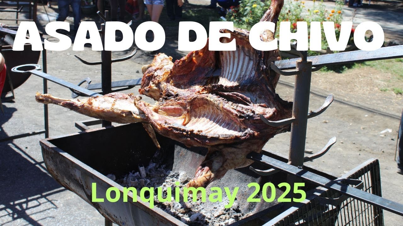 Asado de Chivo 2025 - YouTube