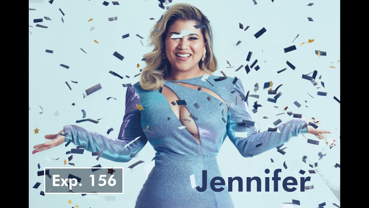 La talla NO me DEFINE | Jennifer Mendoza, DESCONOCIDO #156 - YouTube