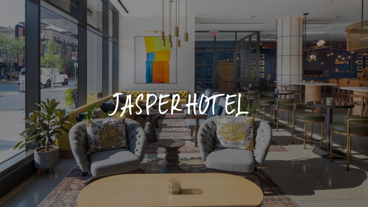 Jasper Hotel Review - Fargo , United States of America - YouTube