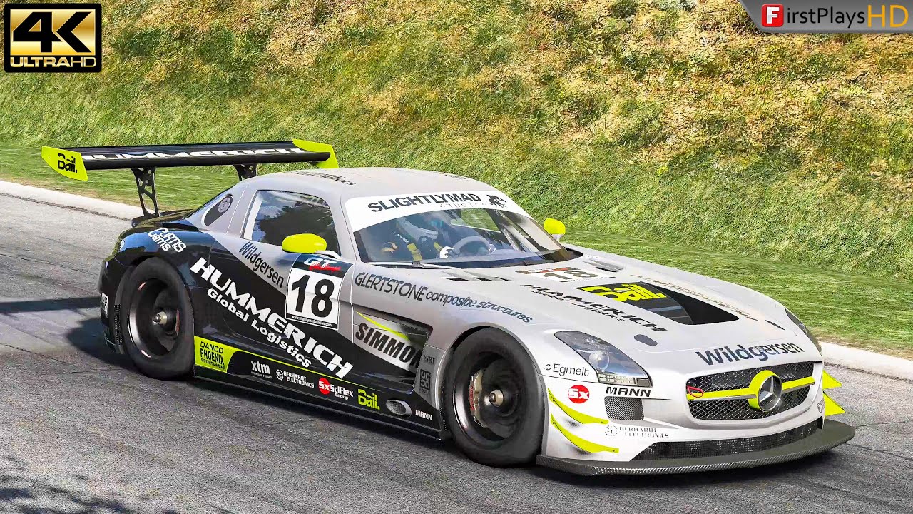 Project CARS (2015) - PC Gameplay 4k 2160p / Win 10 - YouTube