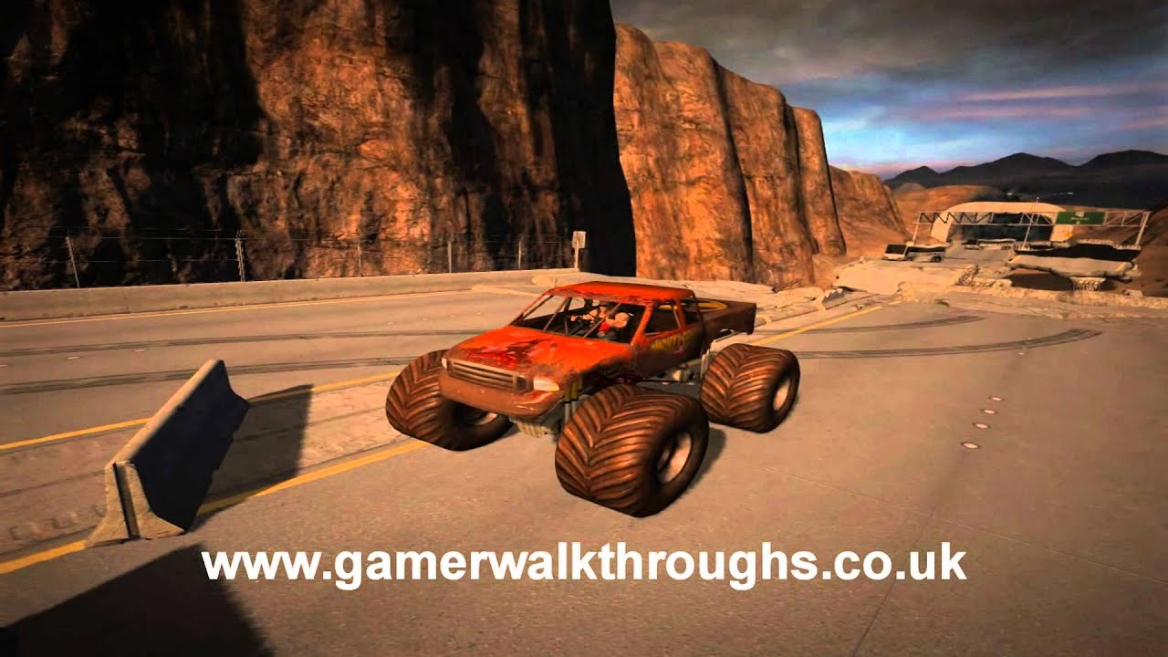 Duke Nukem Forever walkthrough - The Mighty Foot: Part 2 - YouTube