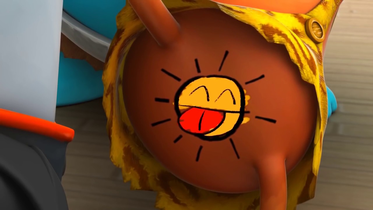 Funny Animated Cartoon | Spookiz | Why oh Why Kebi? 😢 | 스푸키즈 | Cartoon ...