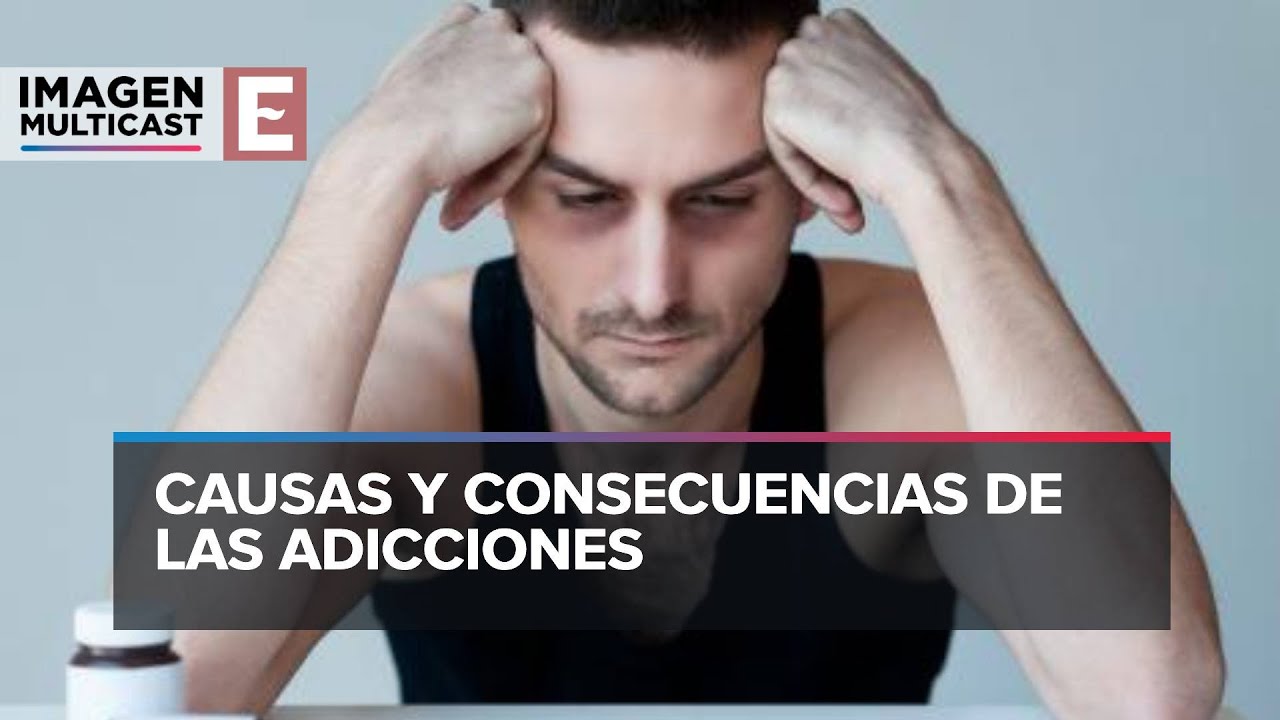 ¿Qué factores pueden desarrollar una adicción? - YouTube