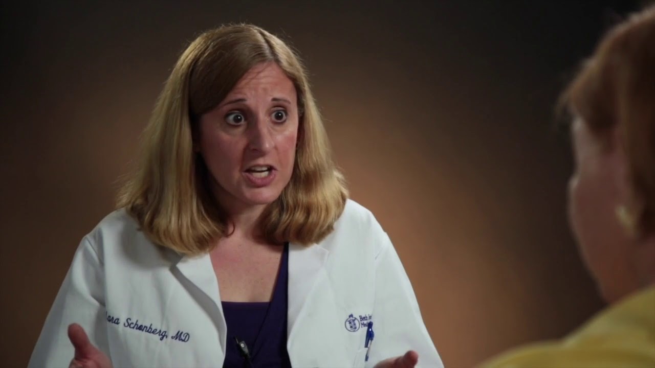 ePrognosis: Making a Recommendation, example 2 - YouTube