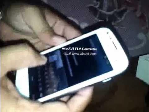 Samsung Galaxy S Duos S7562 unboxing and short review - YouTube