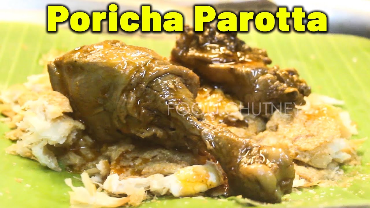 Thoothukudi Poricha Parotta | choolaimedu #shorts - YouTube