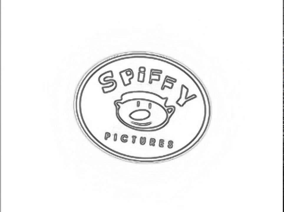 spiffy pictures logo sketch - YouTube