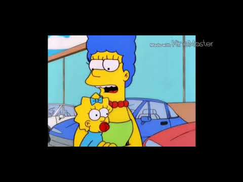 Marge fart/Pedo de Marge