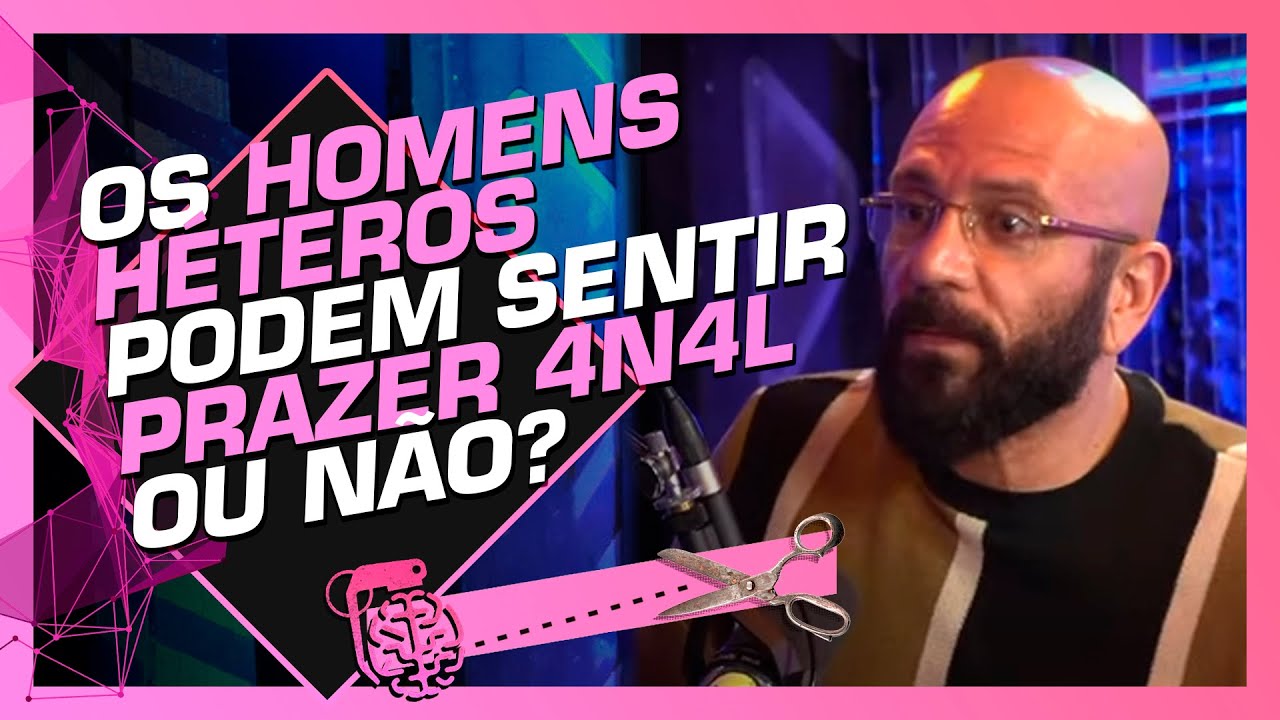 OS MAIORES MITOS SOBRE O S3X0 4N4L - AMOR E S3X0: CARLA CECARELLO E ...