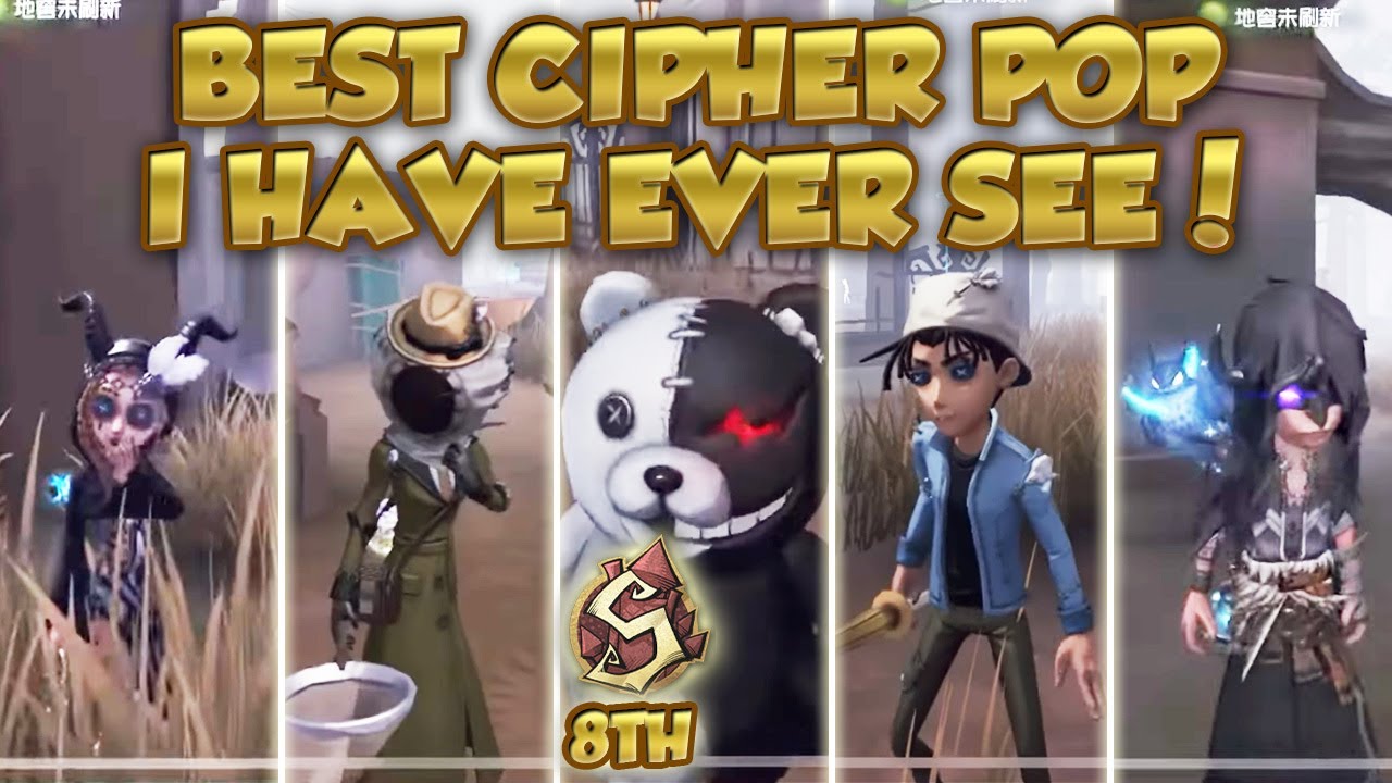 #18 The Most Satisfying Cipher Pop Ever! Ken | Sacred Heart Hospital ...