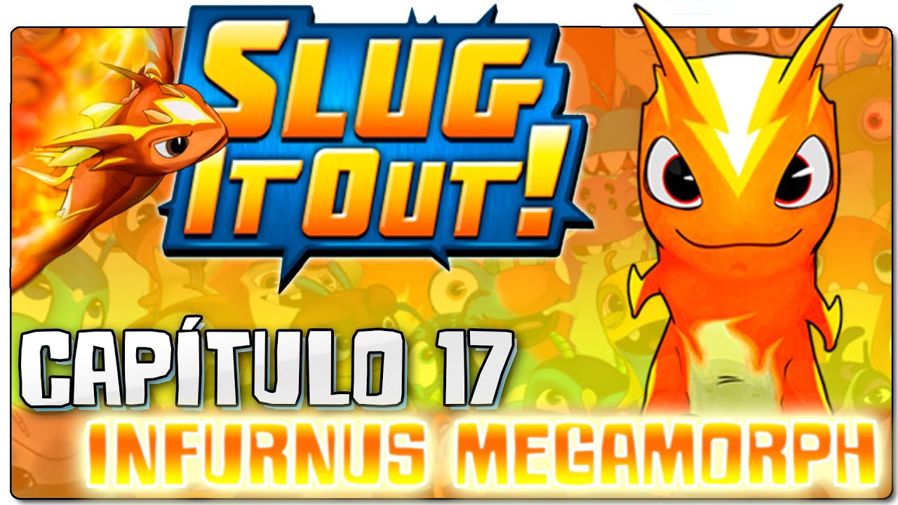 SLUGTERRA / BAJOTERRA | SLUG IT OUT | ESPAÑOL | EPISODIO 17 - INFURNUS ...