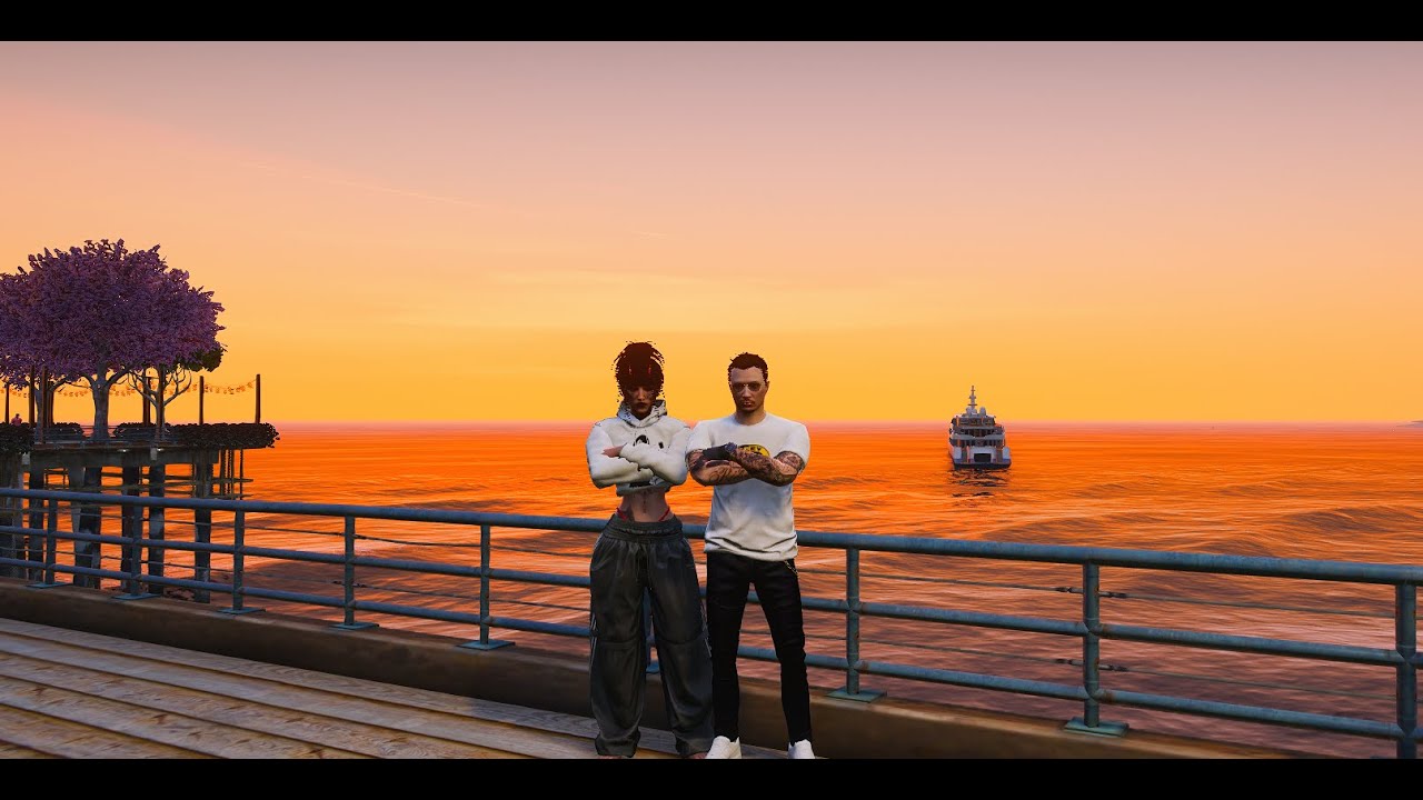 Penjamin City RP | Brand New City | Check out the Madness! - YouTube